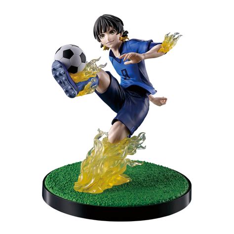 Figure Meguru Bachira Blue Lock Meccha Japan