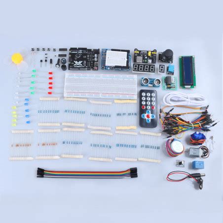 Arduino UNO R3 Super Starter Kit