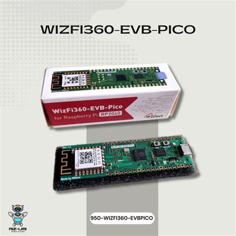 Jual Wiznet Wizfi360 Evb Pico Shopee Indonesia