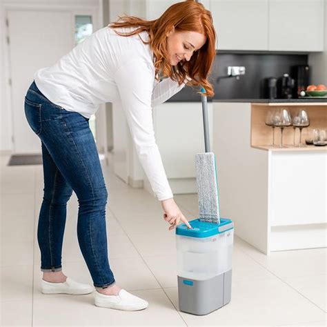 Everclean Mop Dvoukomorový — Šlágr Tv