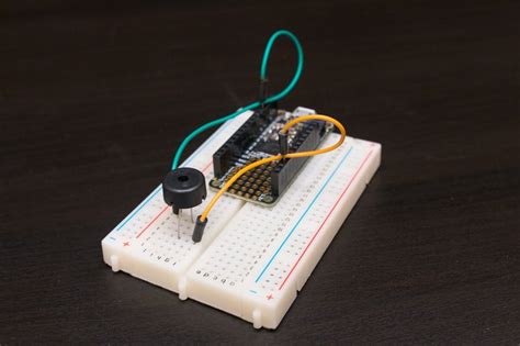 Overview Using Piezo Buzzers With Circuitpython And Arduino Adafruit Learning System