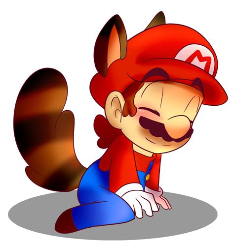 Chibi Mario By Baconbloodfire On Deviantart