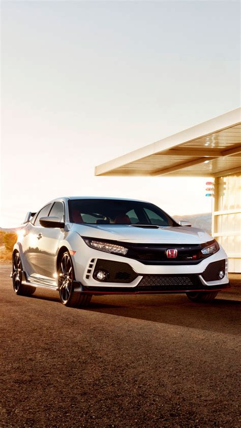 Honda Civic Type R Wallpapers Wallpaper Cave