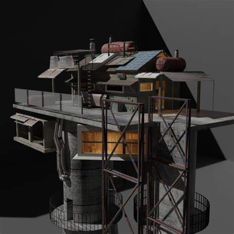 Do Props And Assets Model For Game Development By Pragyan3d Fiverr