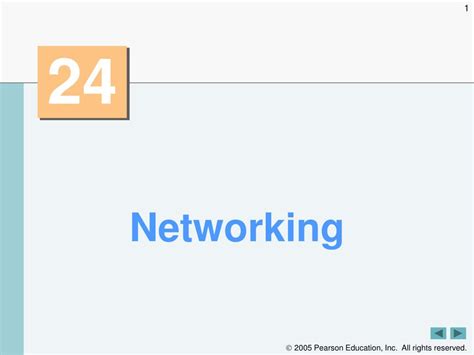 PPT Networking PowerPoint Presentation Free Download ID