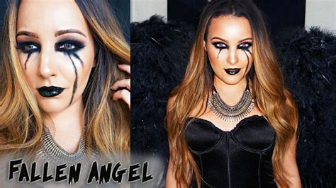 Angel Halloween Makeup Tutorial At Mary Carissa Blog