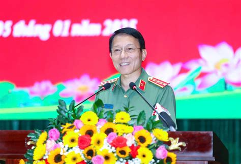 Bộ Trưởng Lương Tam Quang Xử Lý án Phòng Chống Tham Nhũng Phải Gắn Với