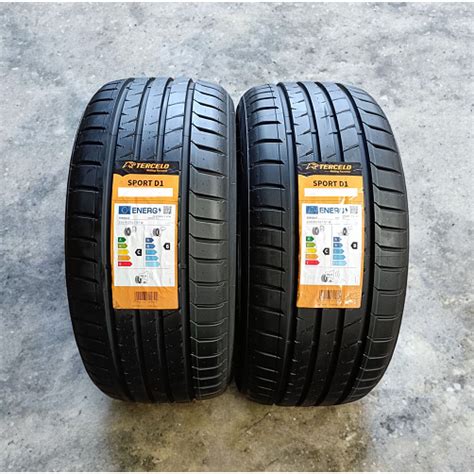 Tercelo D1 Sport 2025 2355018 23550zr18 2355018 235 50 18 235 50 18