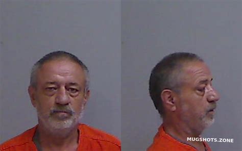 Chavero Angel 04182025 Hidalgo County Mugshots Zone