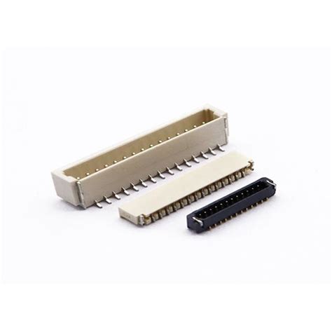 Wafer Connector 060810 Mm Spacing Pressure Type Bar Connectors