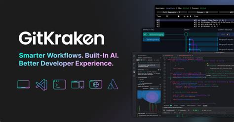 Gitkraken Legendary Git Tools Gitkraken Philip Procházka
