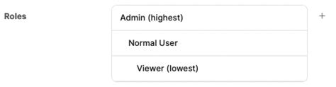 User Authentication Permissions Learn Plasmic