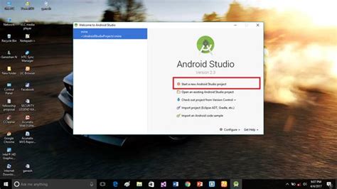 Create Alarm Android Application