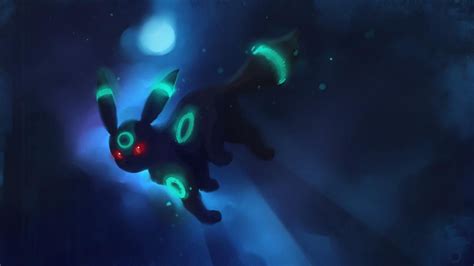 Shiny Umbreon Wallpapers Top Free Shiny Umbreon Backgrounds Wallpaperaccess