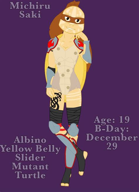 New Oc Teenage Mutant Ninja Turtles Amino