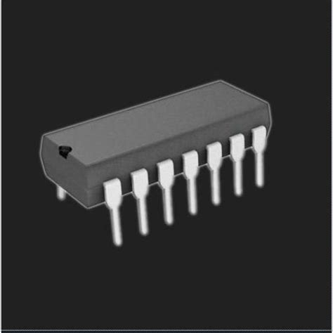 Jual Murah 1 Pcs Ic 74ls93 Dip Segera Dapatkan Shopee Indonesia