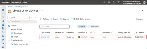 Manage Linux With Microsoft Intune 4sysops Manage Linux With Microsoft Intune 4sysops