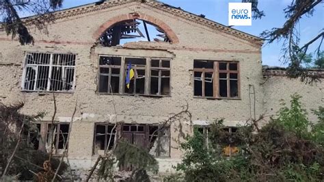 Ukraine Claims Counteroffensive Success In Donetsk