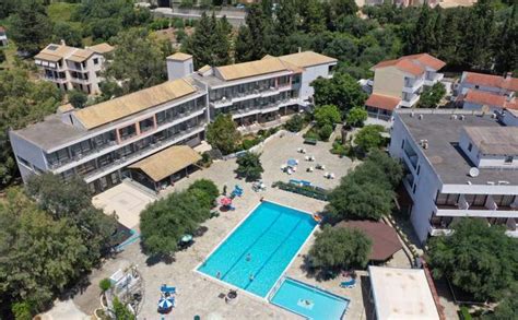 Dassia Holiday Club Krf Dasia Amos Travel