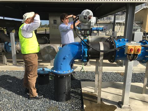 Effluent Reuse Study Ballina New South Wales GANDEN Engineers And Project Managers