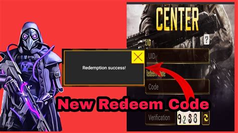 new working redeem code codm 2023 garena codm redeem code cod