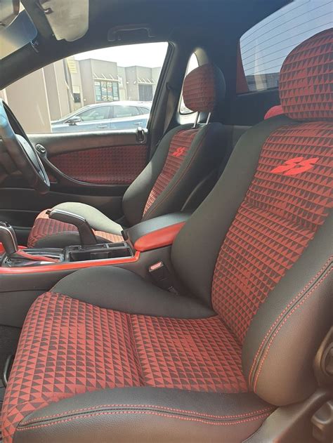 Full Retrims Of Seats For Vy Commodore Ute