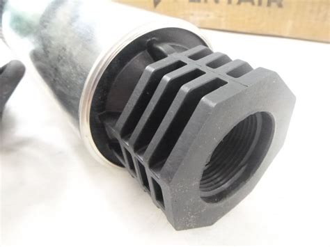 Pentair Sta Rite Step 4 High Head Submersible Pump Step20 03 20gpm 115v 1 2hp Oneclick Warehouse