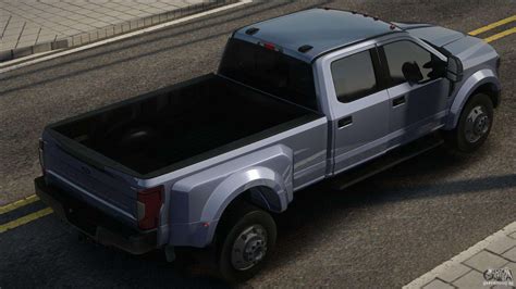 Ford F 450 Super Duty [ccd] для Gta San Andreas