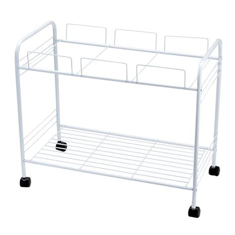 Easy And Efficient 3 Section Recycling Bin