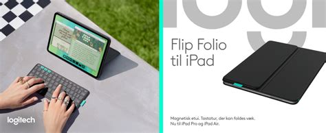 Logitech Flip Folio