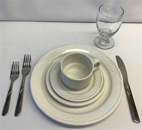 Dudson Stream Dinner Package Qty 270 One Stop Party Rentals