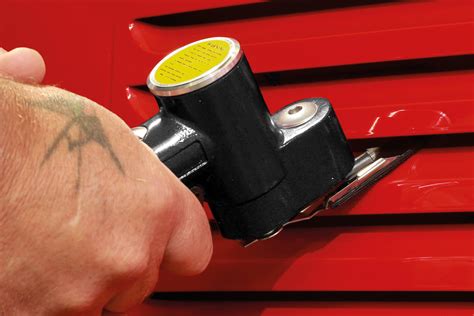 Power Tec 92713 Air Finger Pad Sander