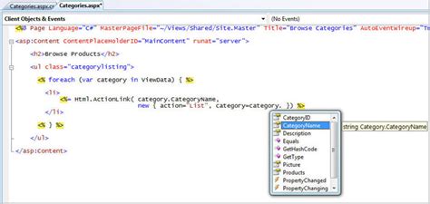 ASP NET MVC框架第一部分 ScottGu的中文部落格 點部落