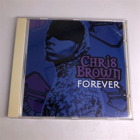Chris Brown Exclusive The Forever Edition Album Cover