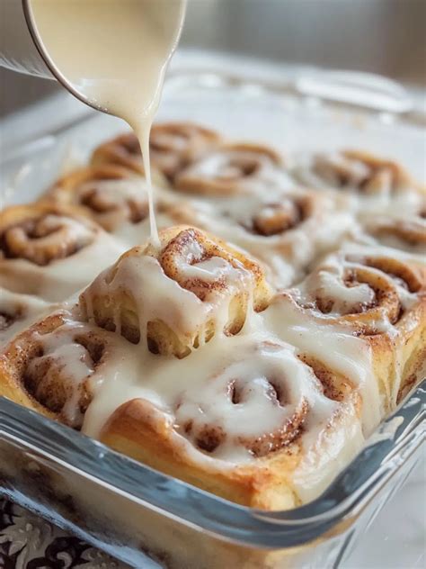 Irresistible Cinnamon Rolls Casserole Recipe For Cozy Mornings