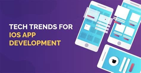 objective c tech trends for ios app development web development