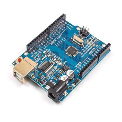 UNO R CH G ATMEGA P DEVELOPMENT BOARD IFuture Technology