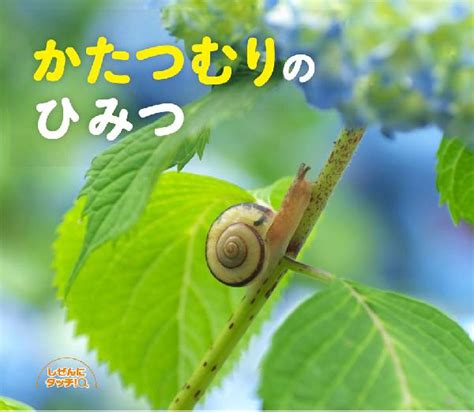 かたつむりのひみつ｜選書リスト｜cblの会