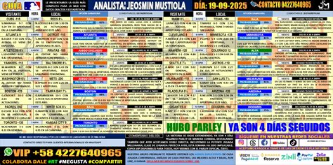 Hubo Parley ¡van 4 Seguidos Viernes 19 09 2025 El Parley MÁs Fijo