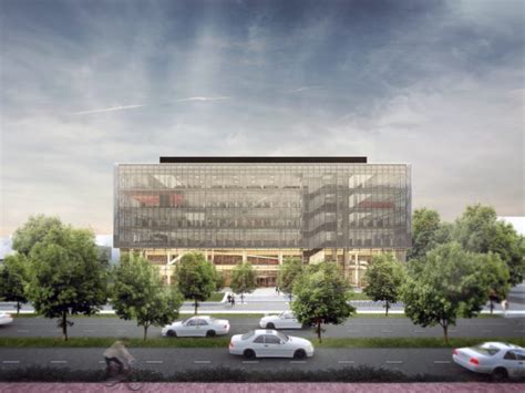 Нова сграда на Регионална библиотека „Пенчо Славейков“ Варна АМАРХ