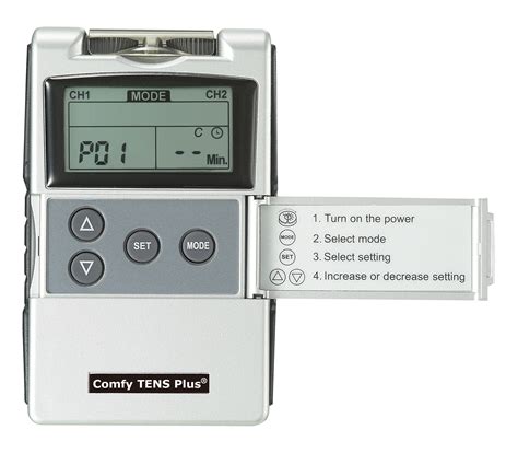 Comfy Tens Plus Tens Unit Medi Stim Inc