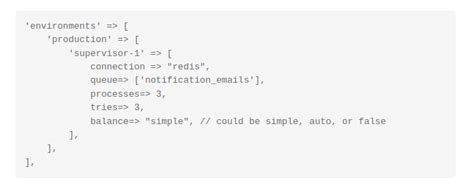 Key Metrics Of Your Queue System With Laravel Horizon