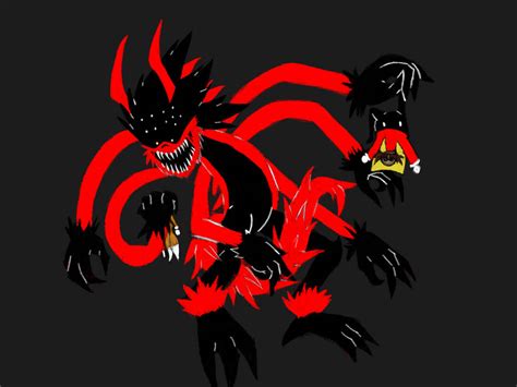 Fatal Error Critical Sonic Form By Ichirozuri On Deviantart