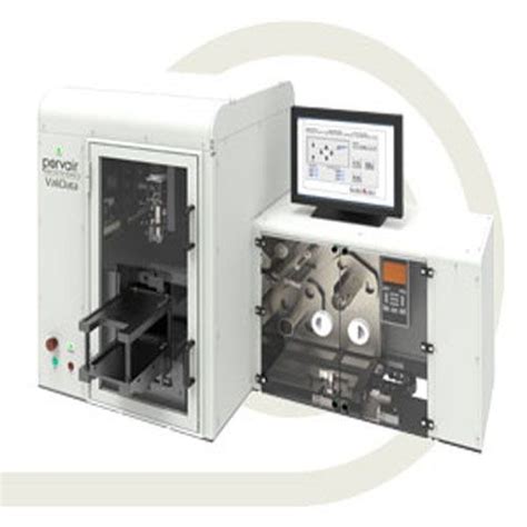 Validata Automated Tube Barcode Applicator