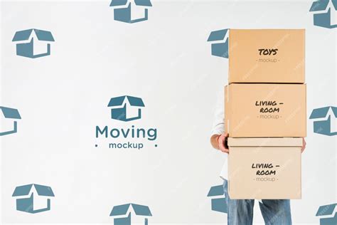 Premium Psd Package Collection With Mock Up