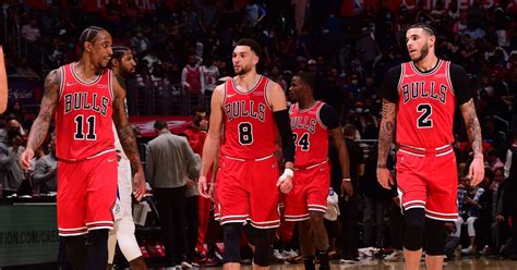 Chicago Bulls Team