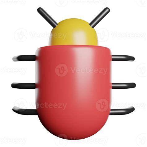 Bug Virus Hacker 60694868 Png