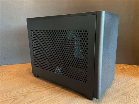 13600k 4090fe With Custom Cables R Sffpc