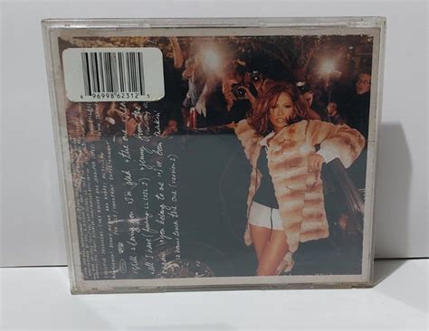 2002 Jennifer Lopez This Is Me Then Collectible Music Cd Songs Album Collection On Carousell