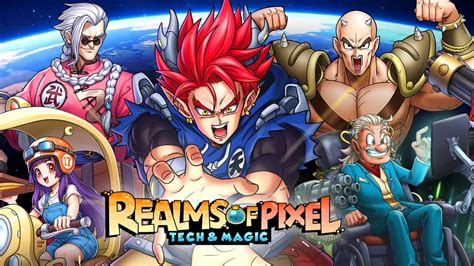 Realms Of Pixel Codes Guide Droid Gamers